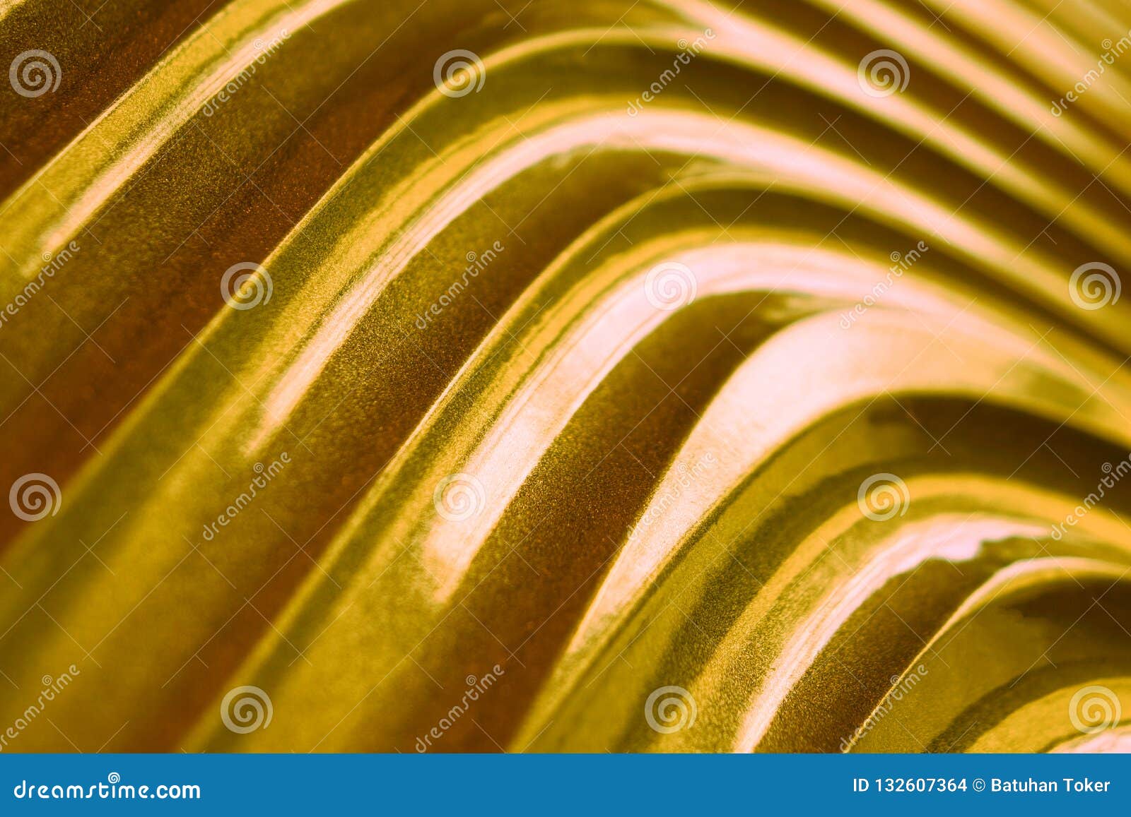 Gold Soft Abstract Background For Various Design Stock Photo - Image of ...