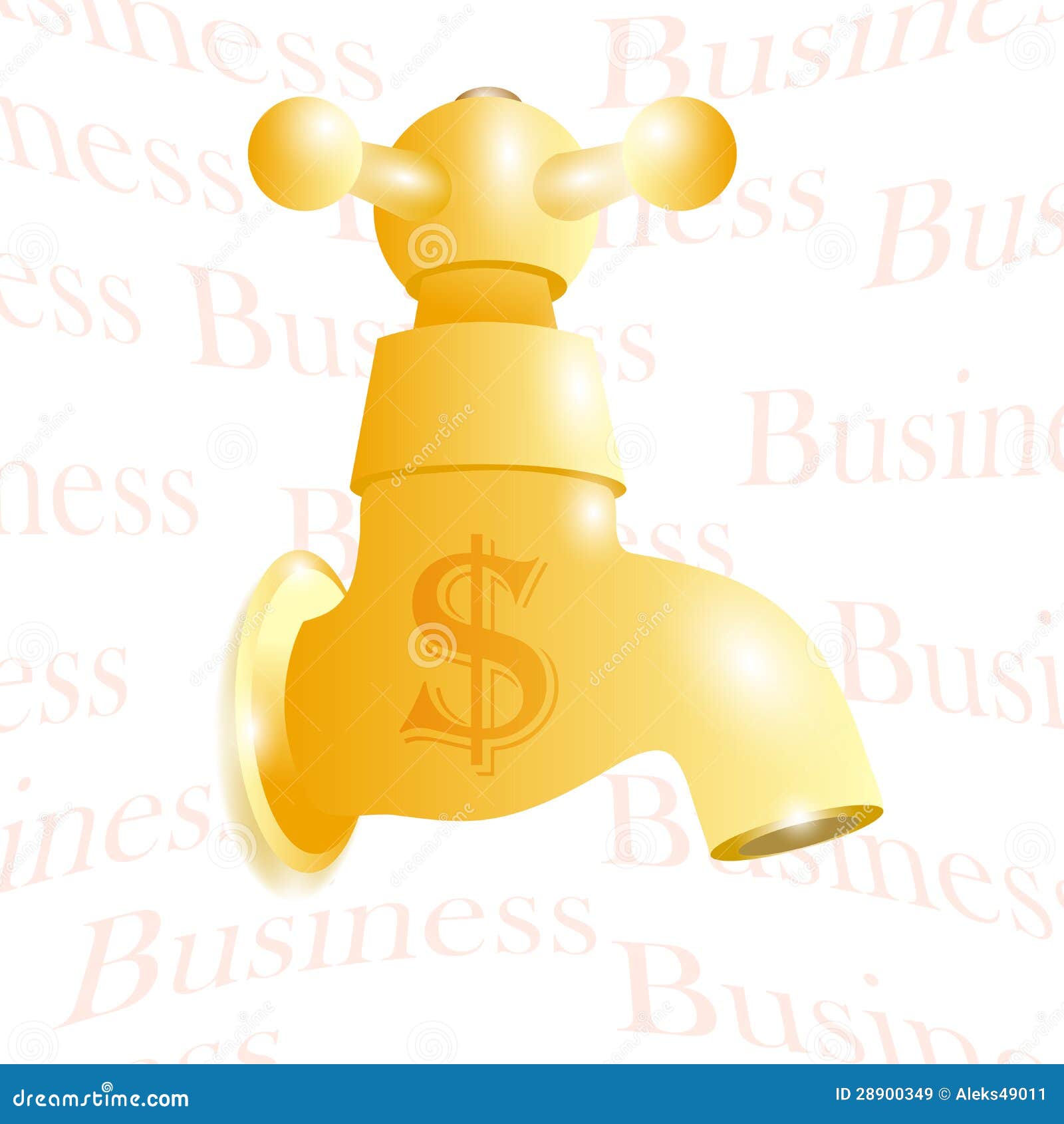 Gold source stock vector. Illustration of open, gold - 28900349