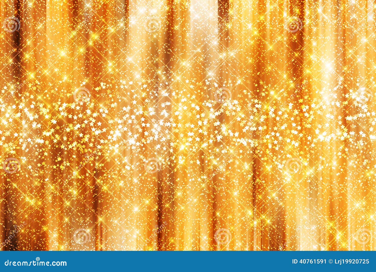 Gold Sparkle Glitter Background Stock Image | CartoonDealer.com #61503097