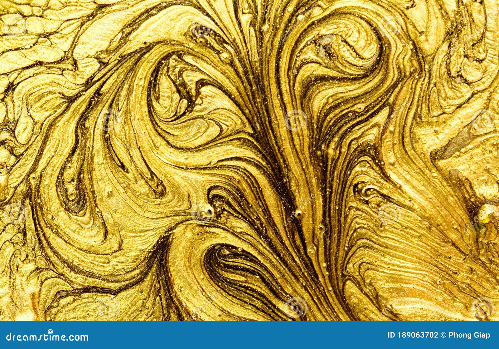 Gold Sparkle Zoom. stock photo. Image of glisten, sparkle - 189063702