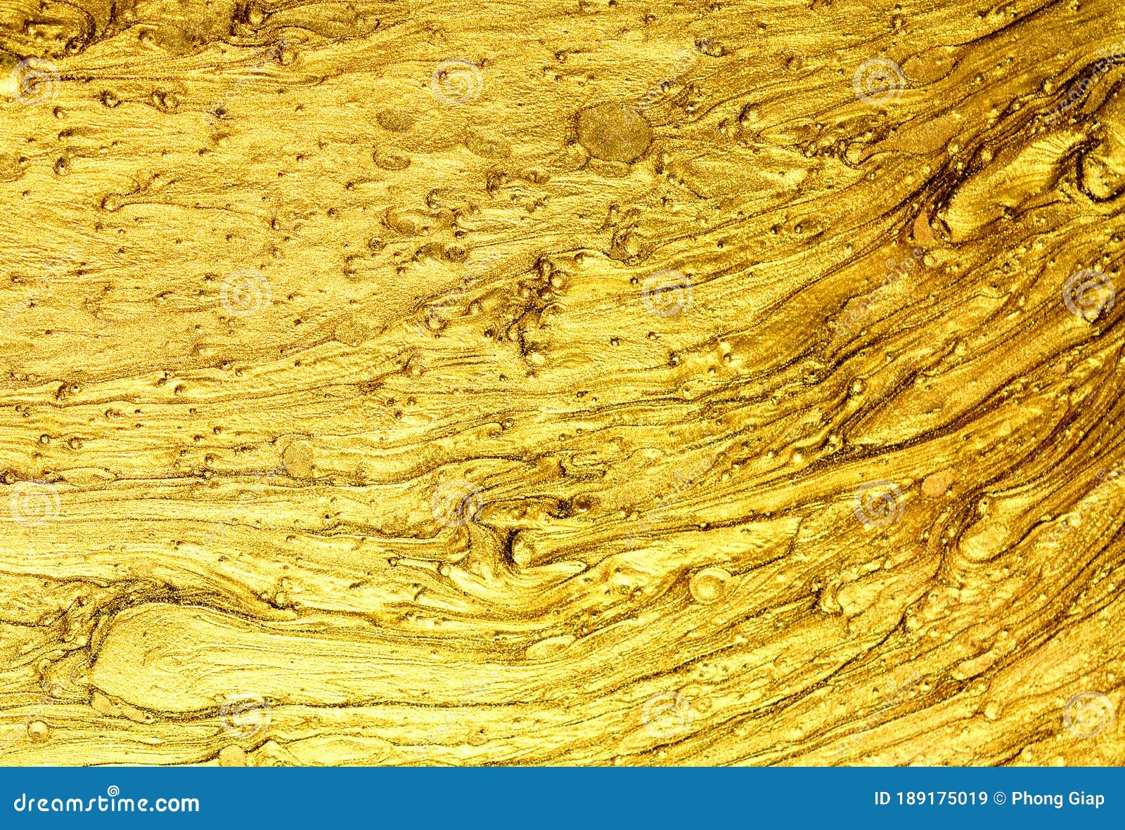 Gold Sparkle Zoom. stock image. Image of background - 189175019