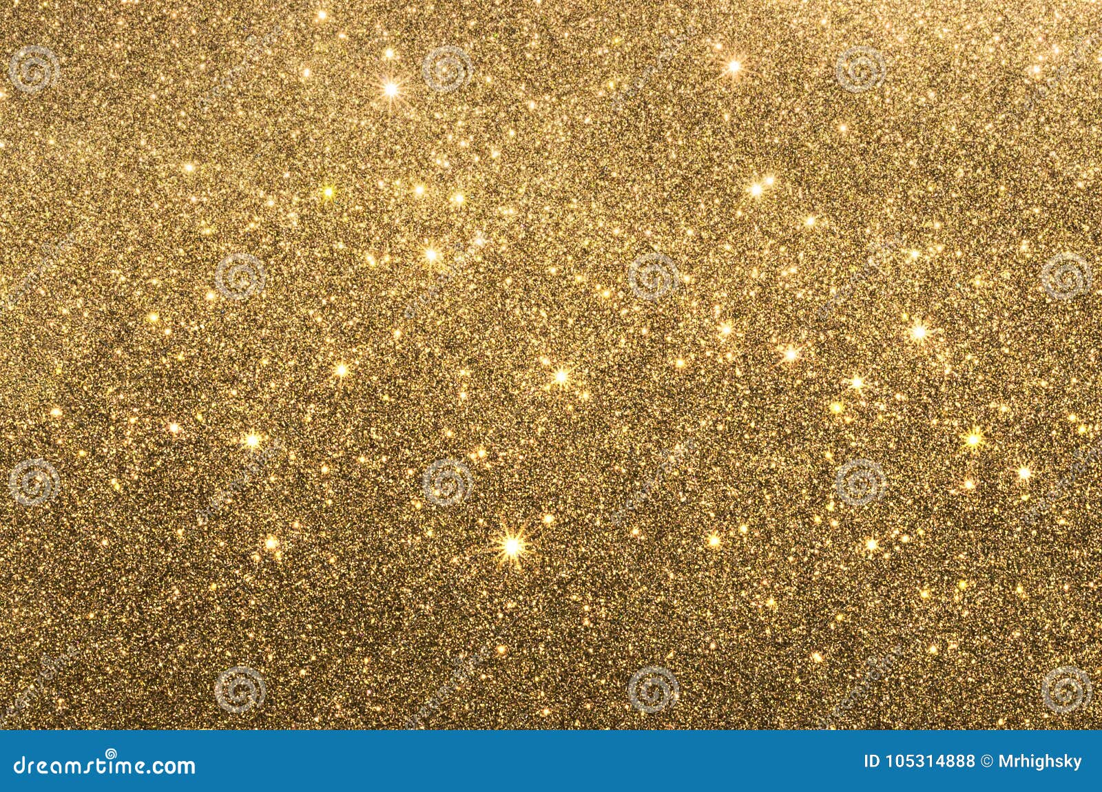 Gold Sparkling Glitter Texture Stock Photo - Image of gold, golden ...