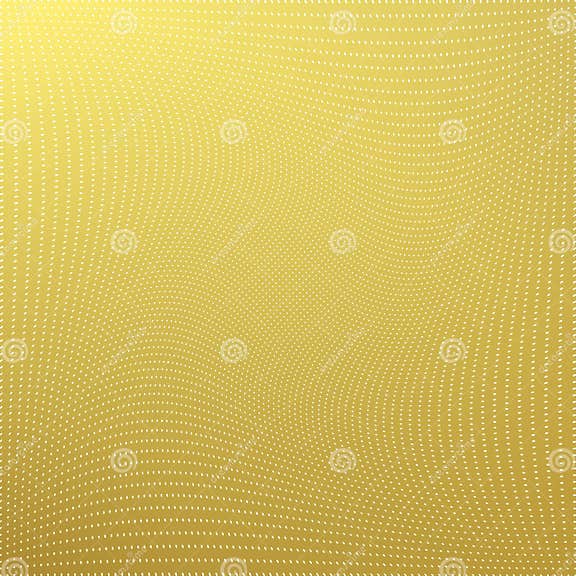 Gold Speckled Background. Halftone Background Stock Illustration ...