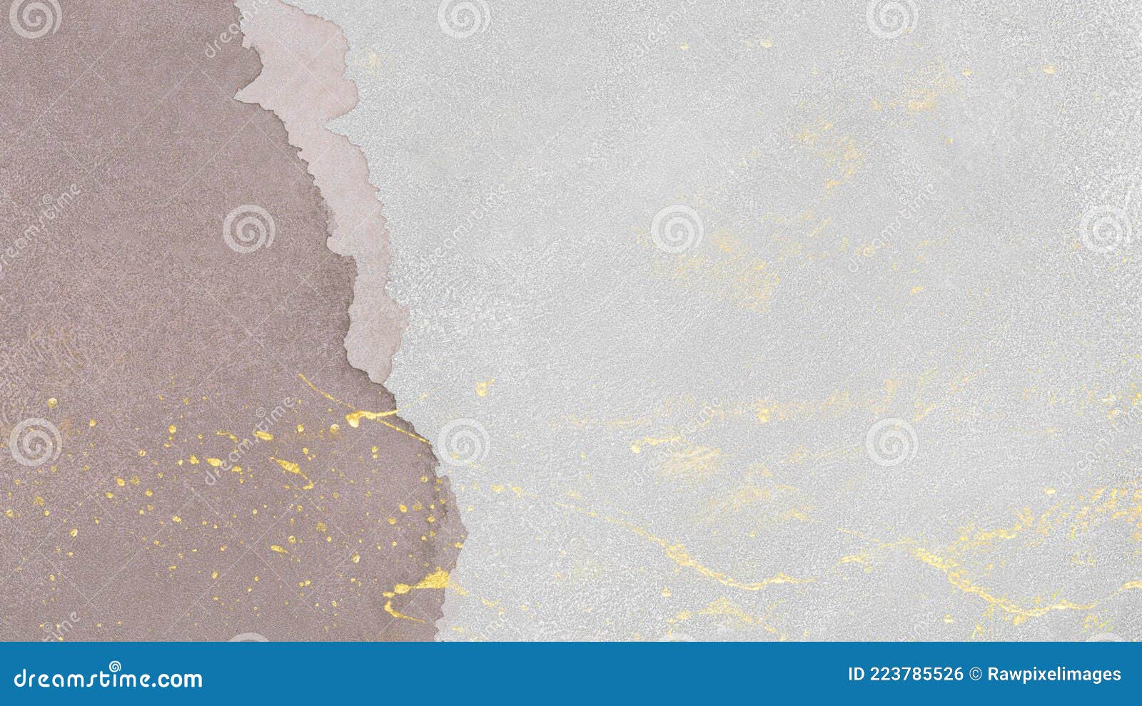 Gold Splatter on Texture Background Illustration Stock Photo - Image of ...