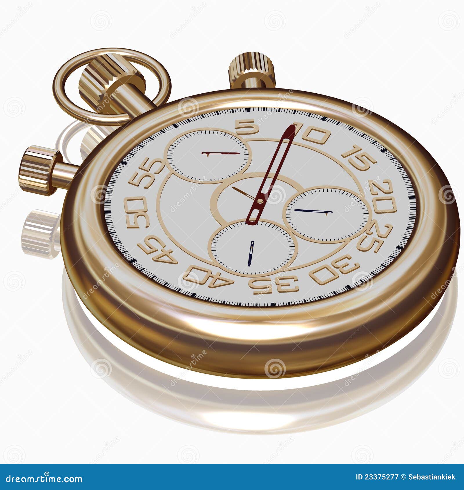 Gold Sport Symbol Olympic Torch Logo Vector Illustration ...