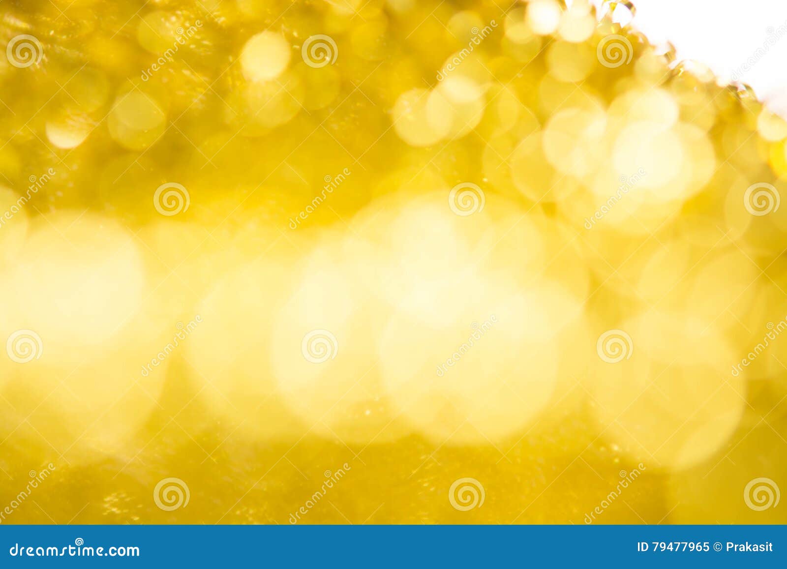 Gold Spring or Summer, Christmas Glittering Background.Holiday a Stock ...