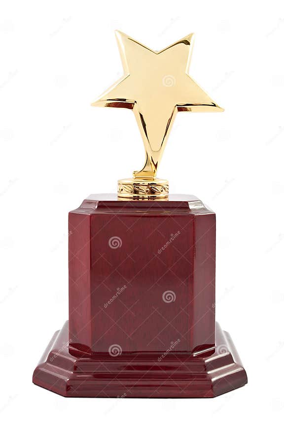 Gold star award stock photo. Image of sign, plaque, success - 29904594
