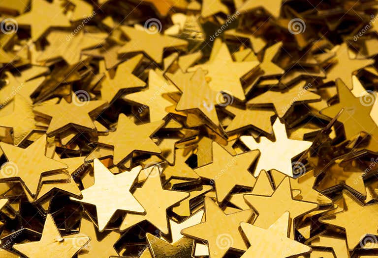 Gold Star Background stock image. Image of years, backgrounds - 6236513
