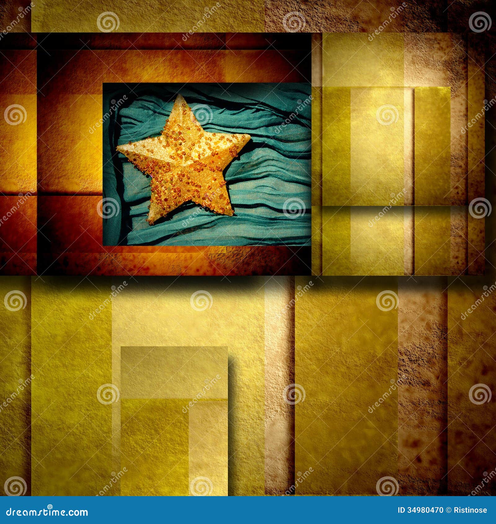 Gold star background card stock photo. Image of home - 34980470