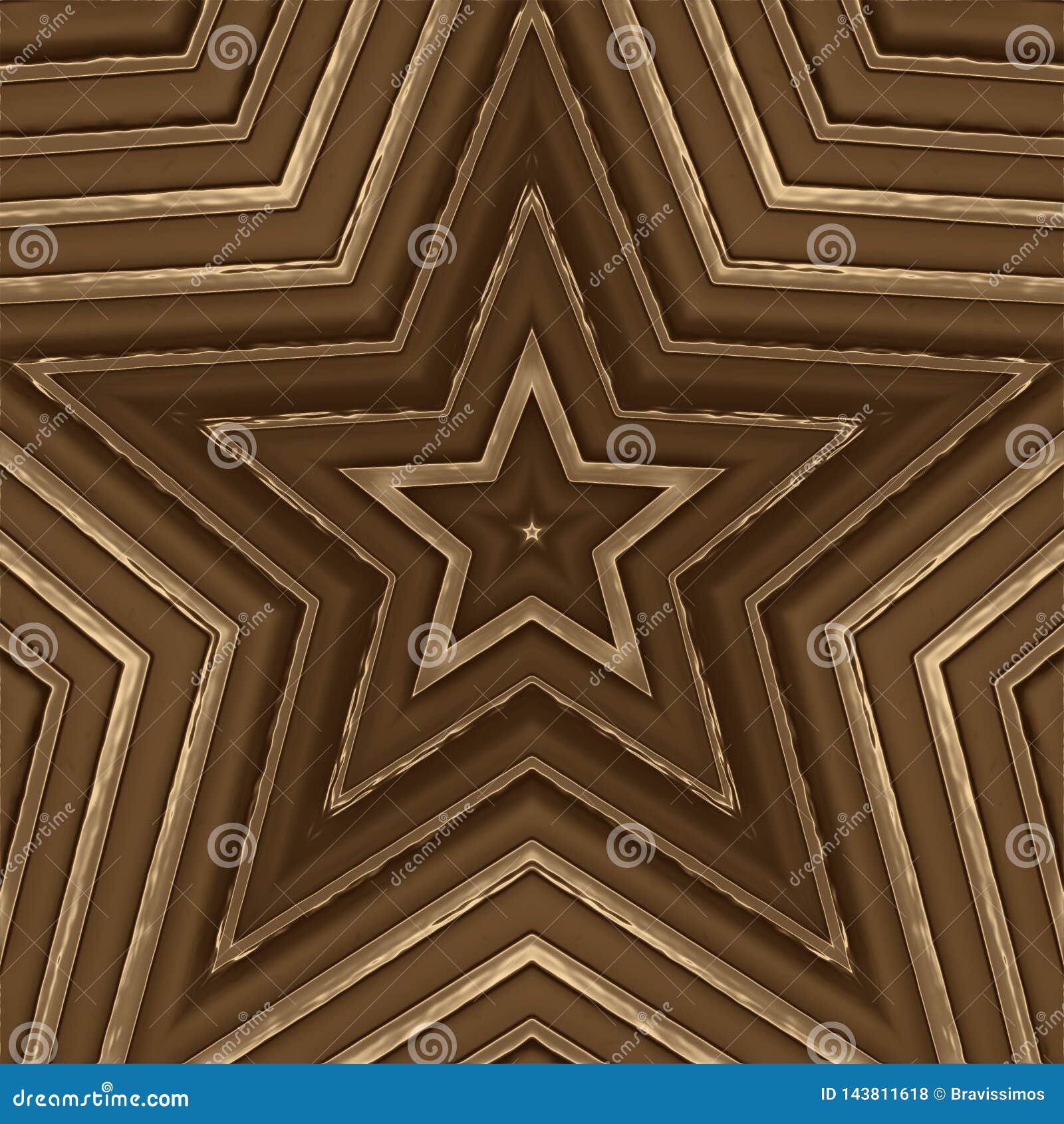 Gold Star Background and Light Abstract Design, Texture Backdrop Stock ...