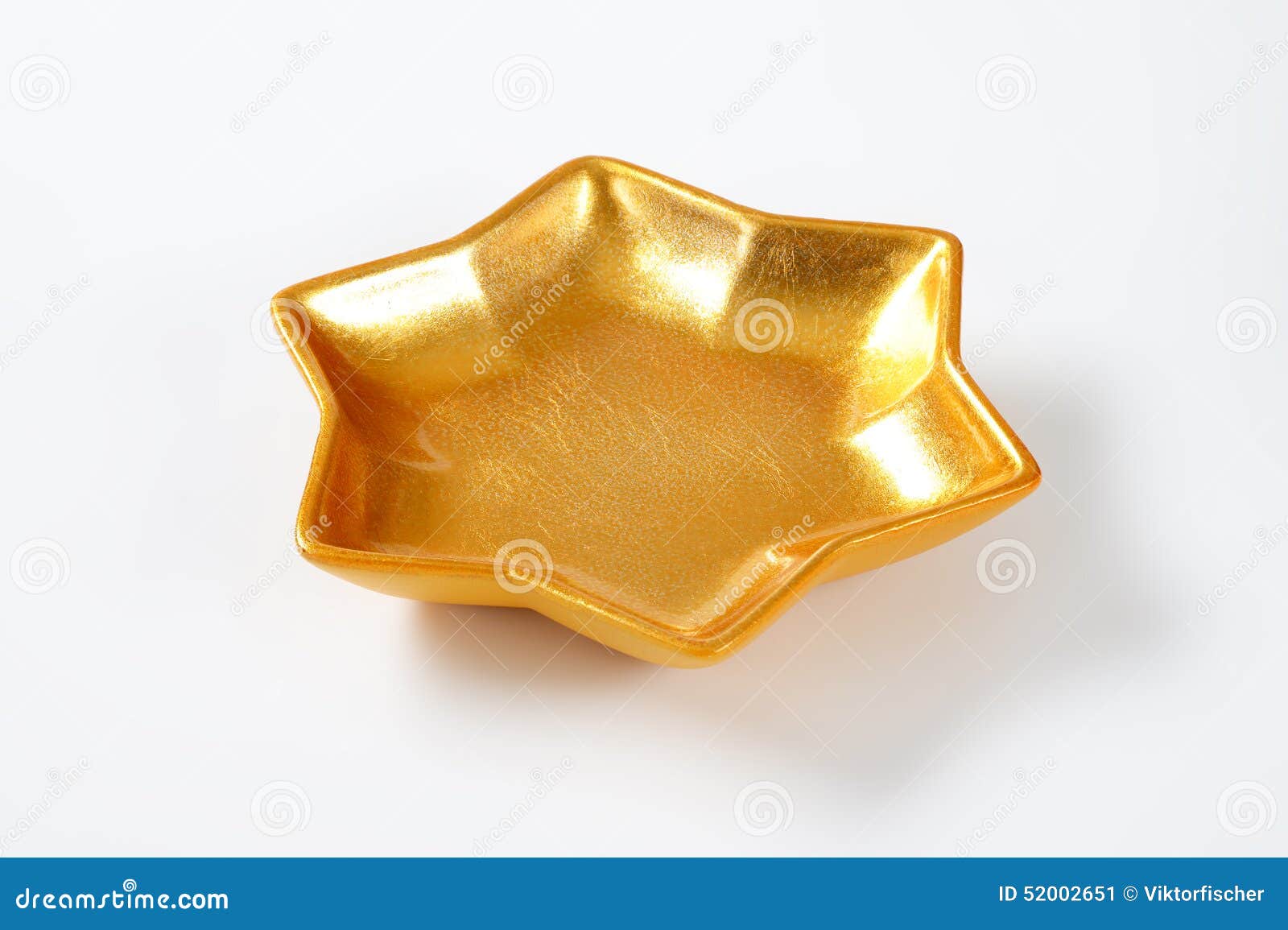Gold star bowl stock image. Image of isolated, shiny - 52002651