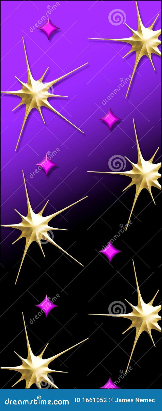 Gold star bursts stock illustration. Illustration of starlight - 1661052