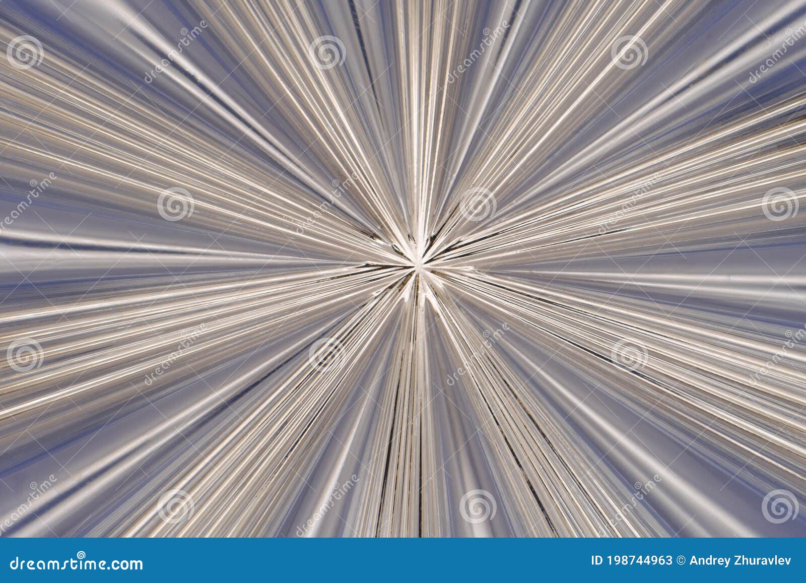 Gold Star Shaped Empty Candy Container Background Stock Image - Image ...