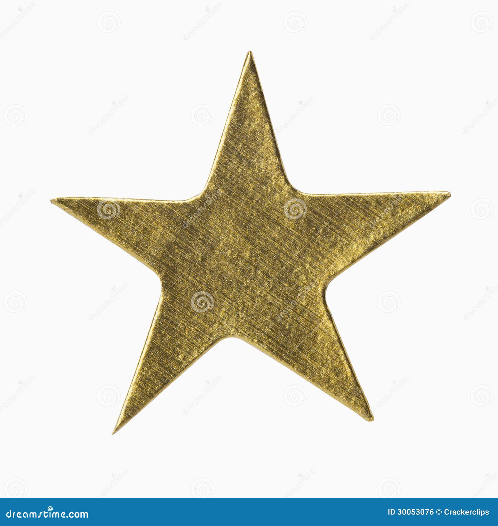 Gold Star Sticker stock photo. Image of path, gold, grades - 30053076