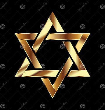 Gold star symbol logo stock vector. Illustration of company - 91833785