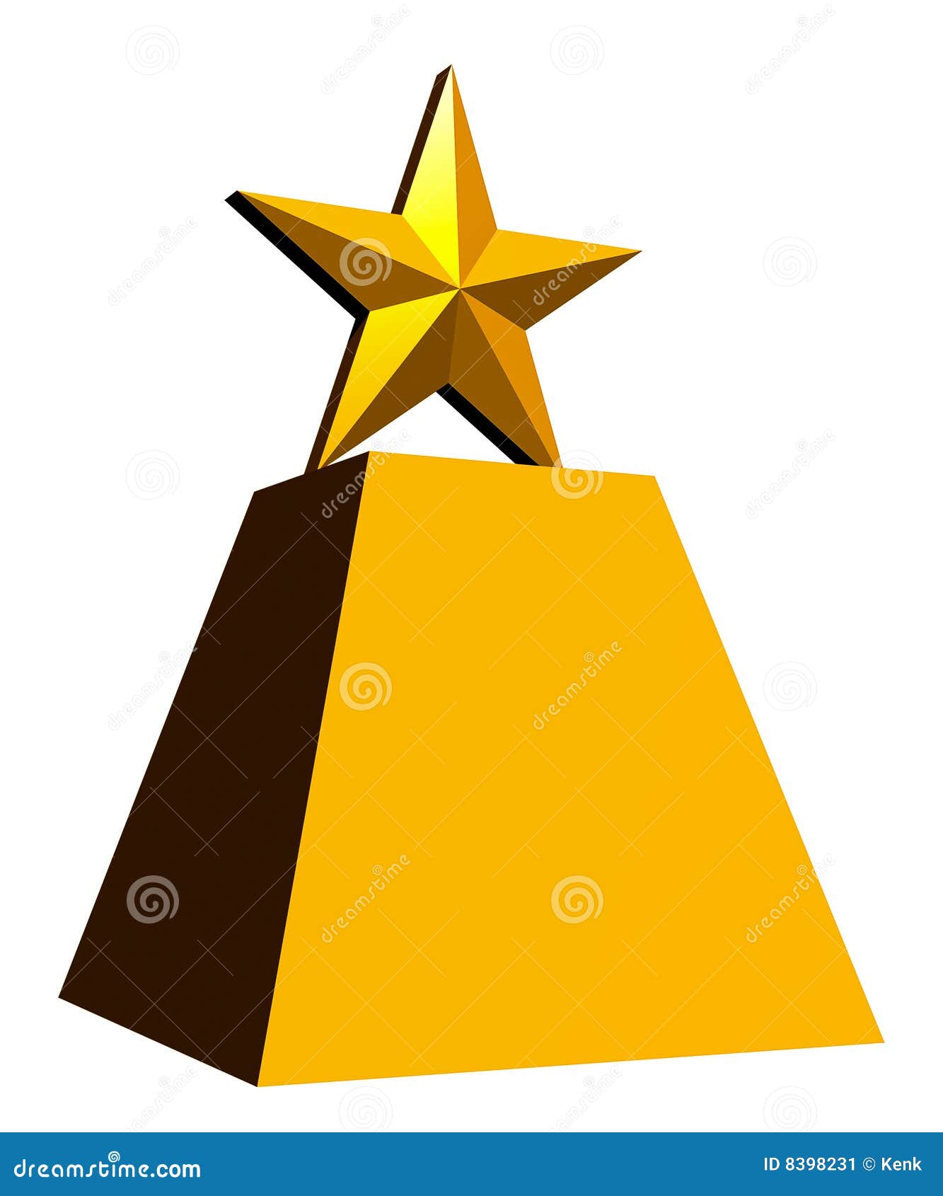 Star Trophy Images