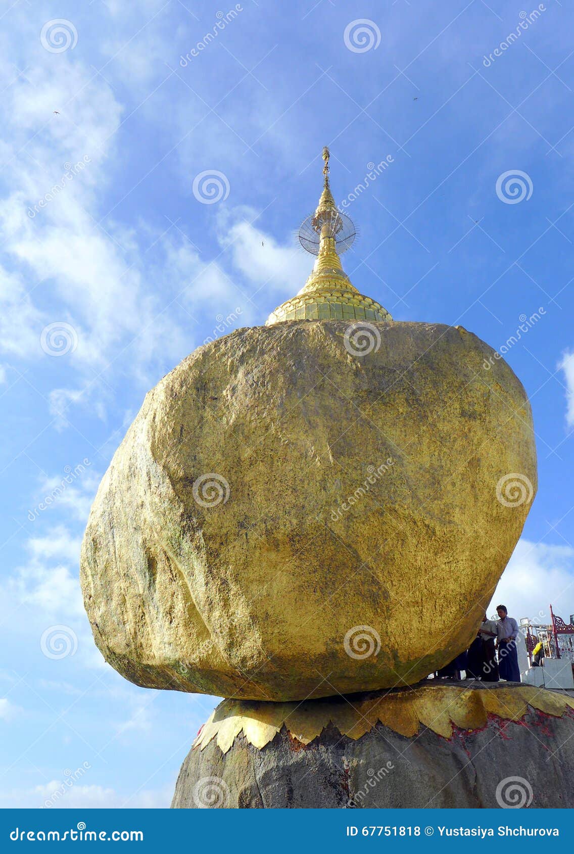 Gold Stone editorial stock photo. Image of mountain, golden - 67751818