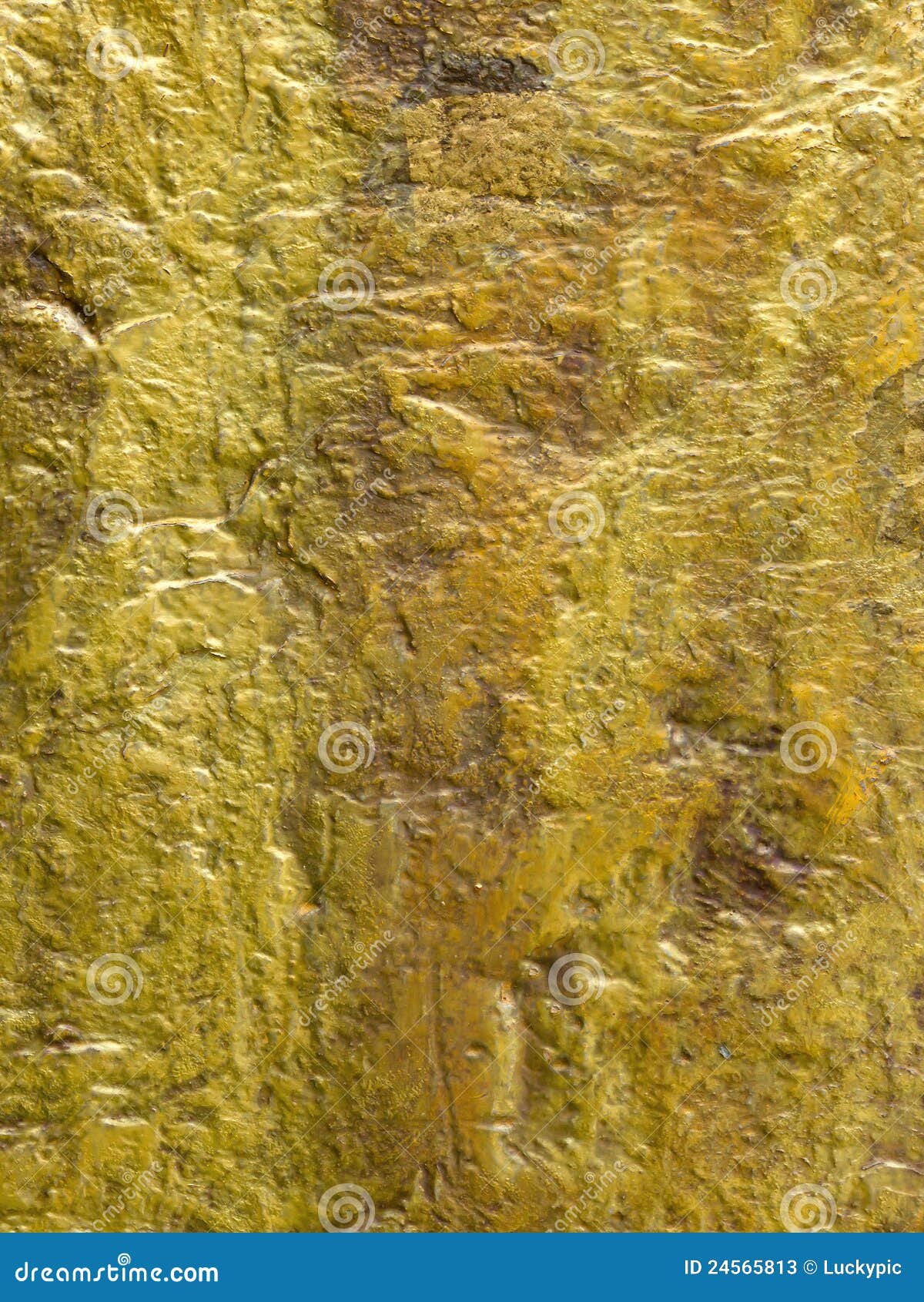 Gold Stone Texture For Background Stock Photos - Image: 24565813