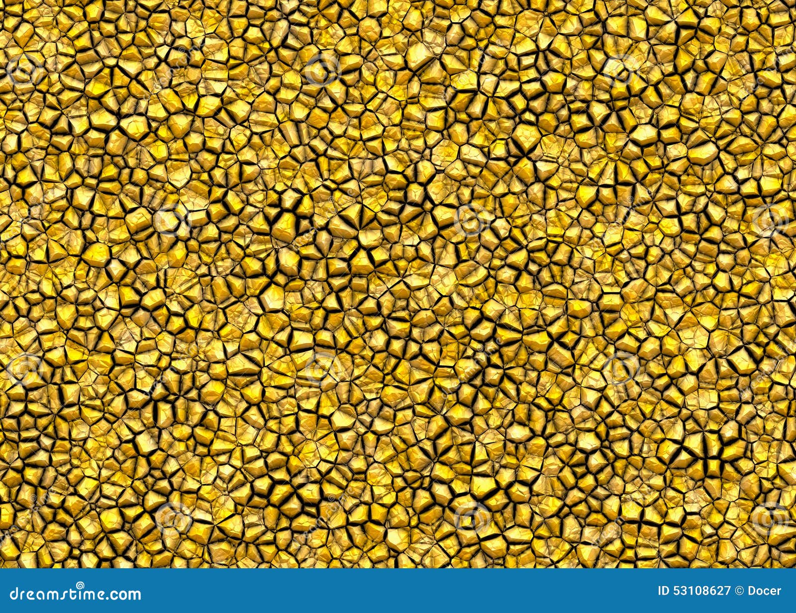 Gold Stones Surface Relief Shining Backgrounds Stock Image - Image of ...