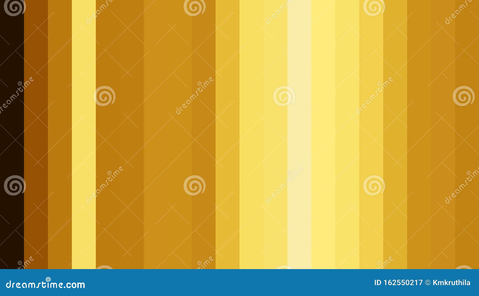 Gold Striped Background Vector Illustration Stock Vector - Illustration ...