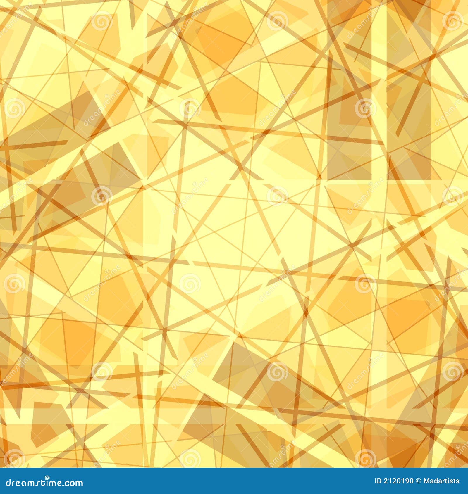 Gold Stripes and Lines Texture Stock Illustration - Illustration of ...