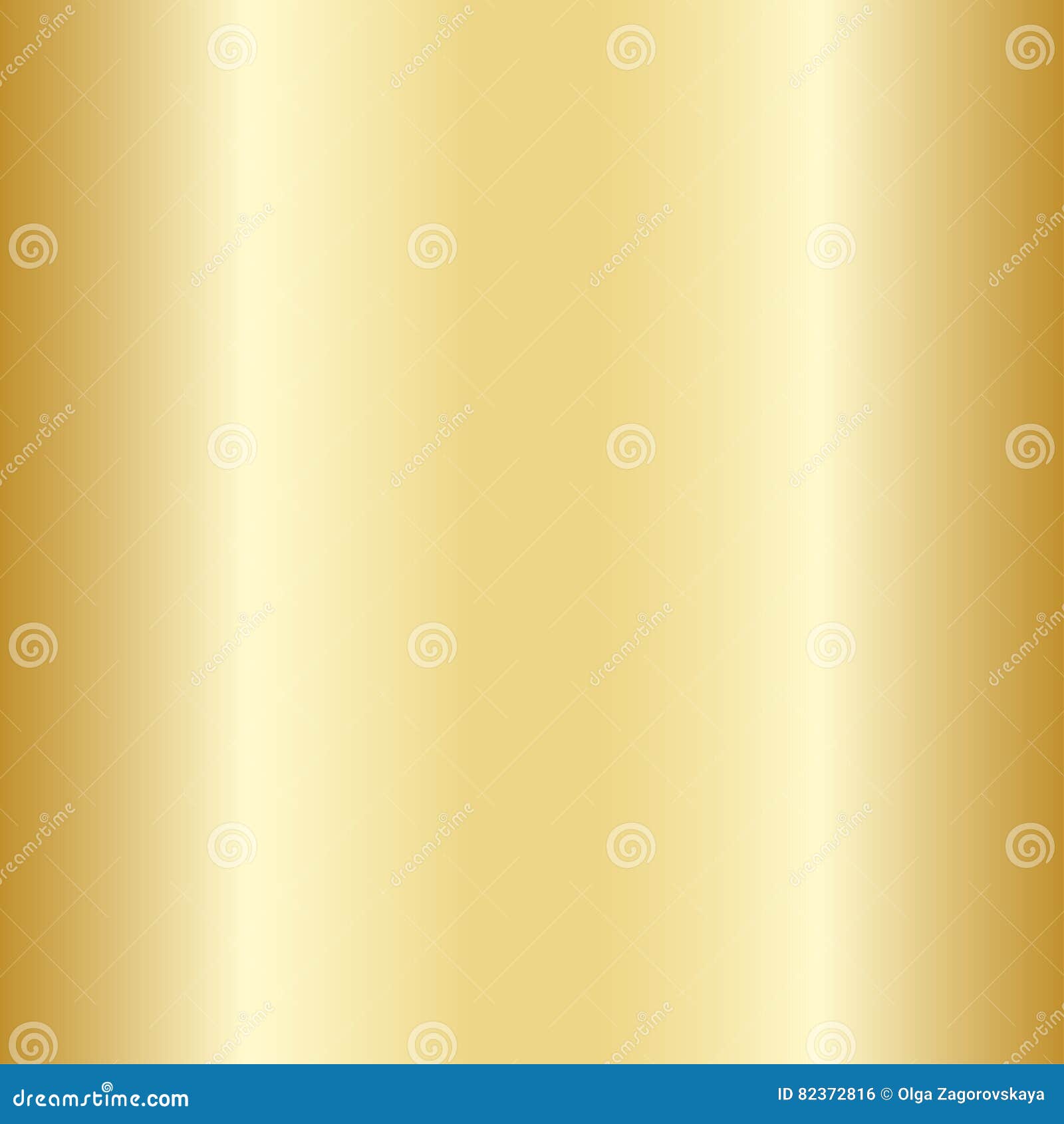 Gold Style Background Illustration, Foil Design Stock Illustration ...