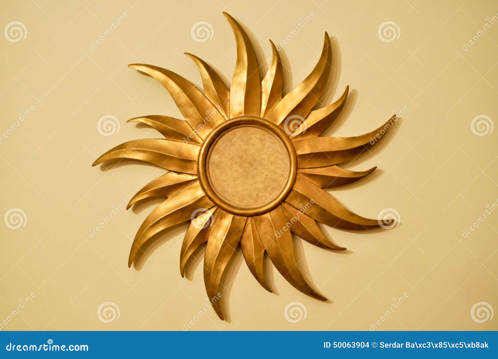 Gold sun frame stock photo. Image of craftsmanship, culture - 50063904