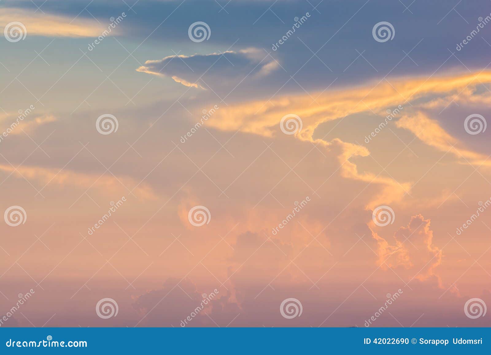 Gold sunset of sunlight stock photo. Image of ocean, fantasy - 42022690