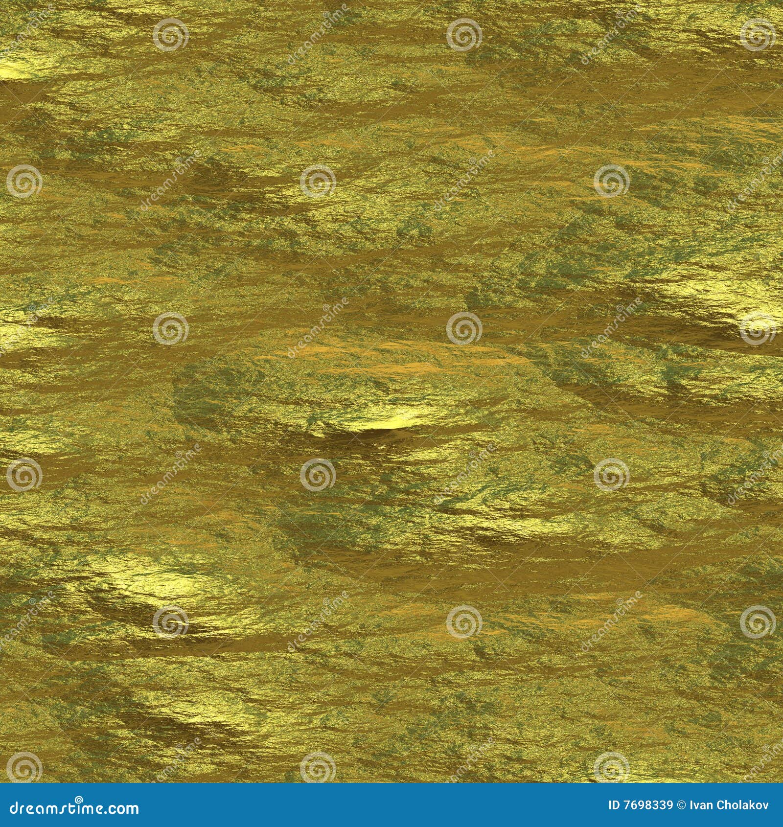 Gold surface stock illustration. Illustration of closeup - 7698339
