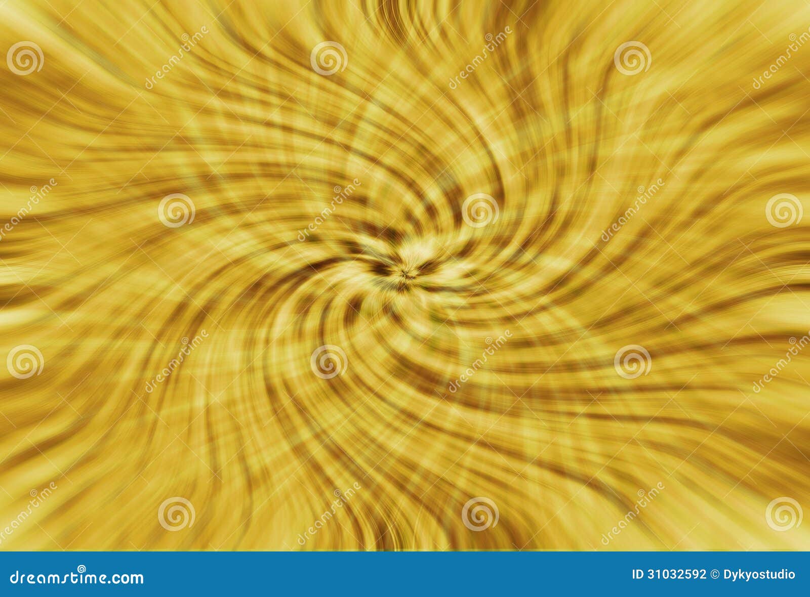 Gold Swirl Background stock photo. Image of light, spiral - 31032592