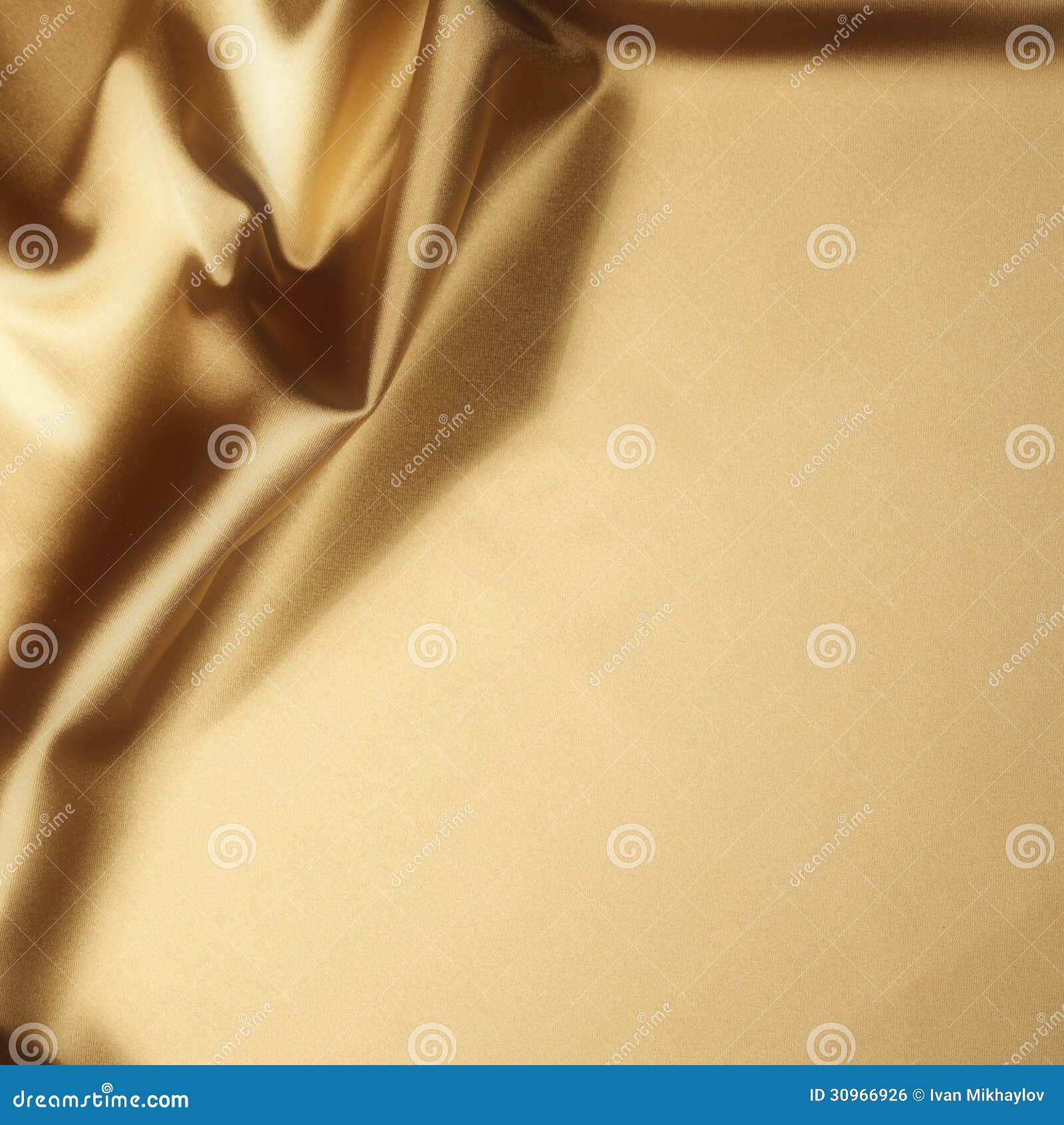 Gold textile stock photo. Image of abstract, rose, gold - 30966926