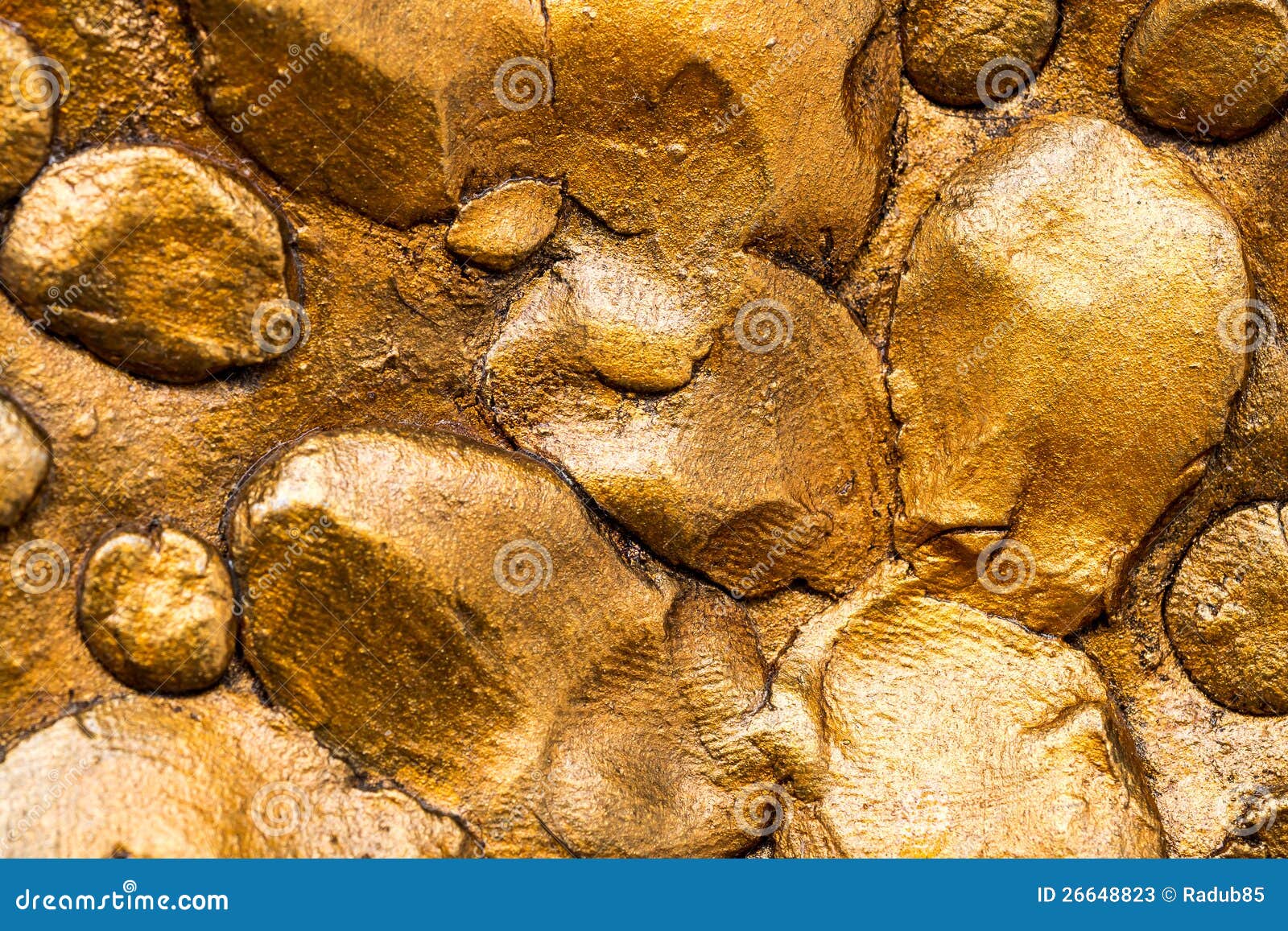 Gold Texture stock image. Image of close, clay, carats - 26648823