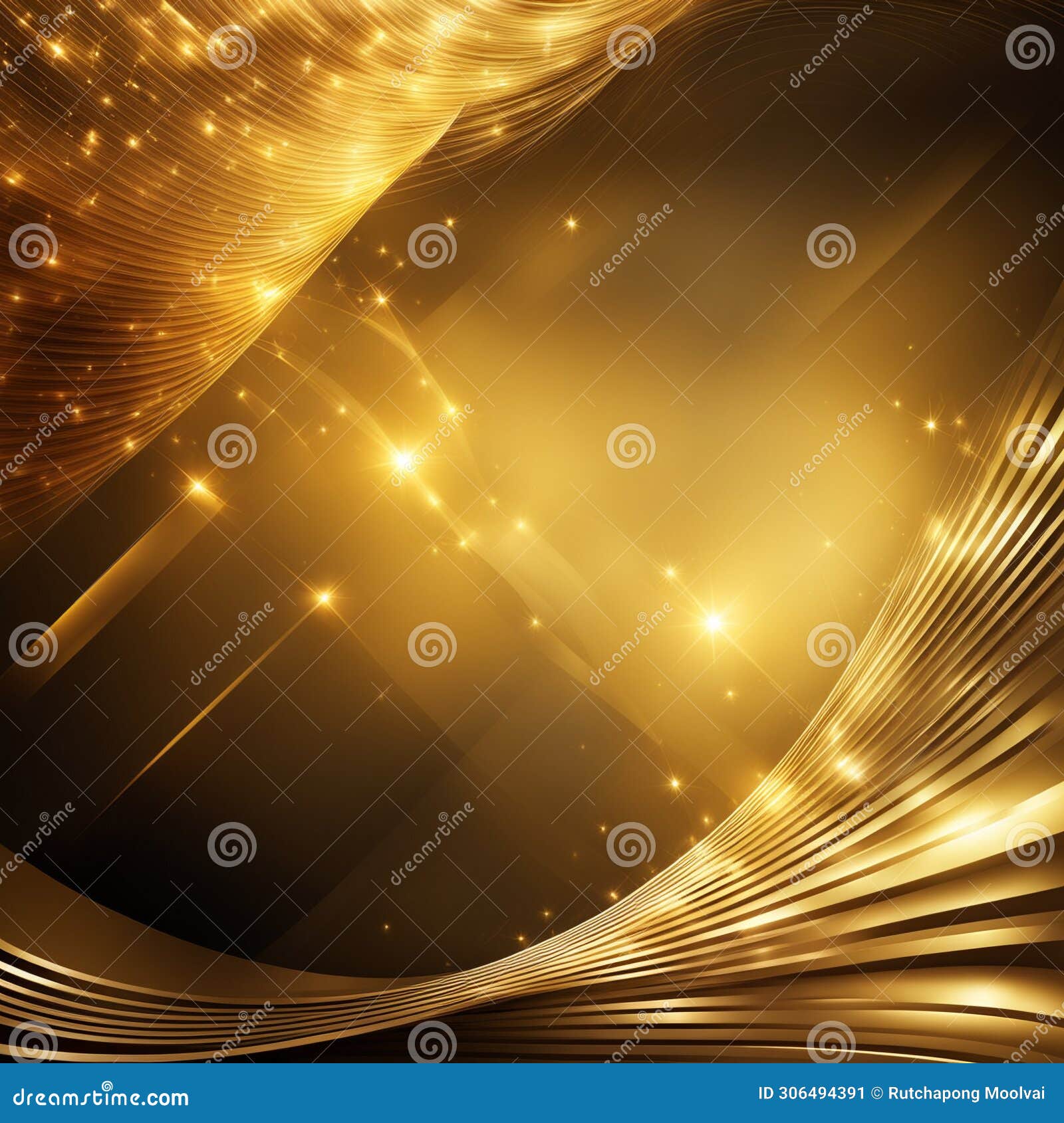 Gold Texture Background,abstract Fantasy Gold Background with Light and ...