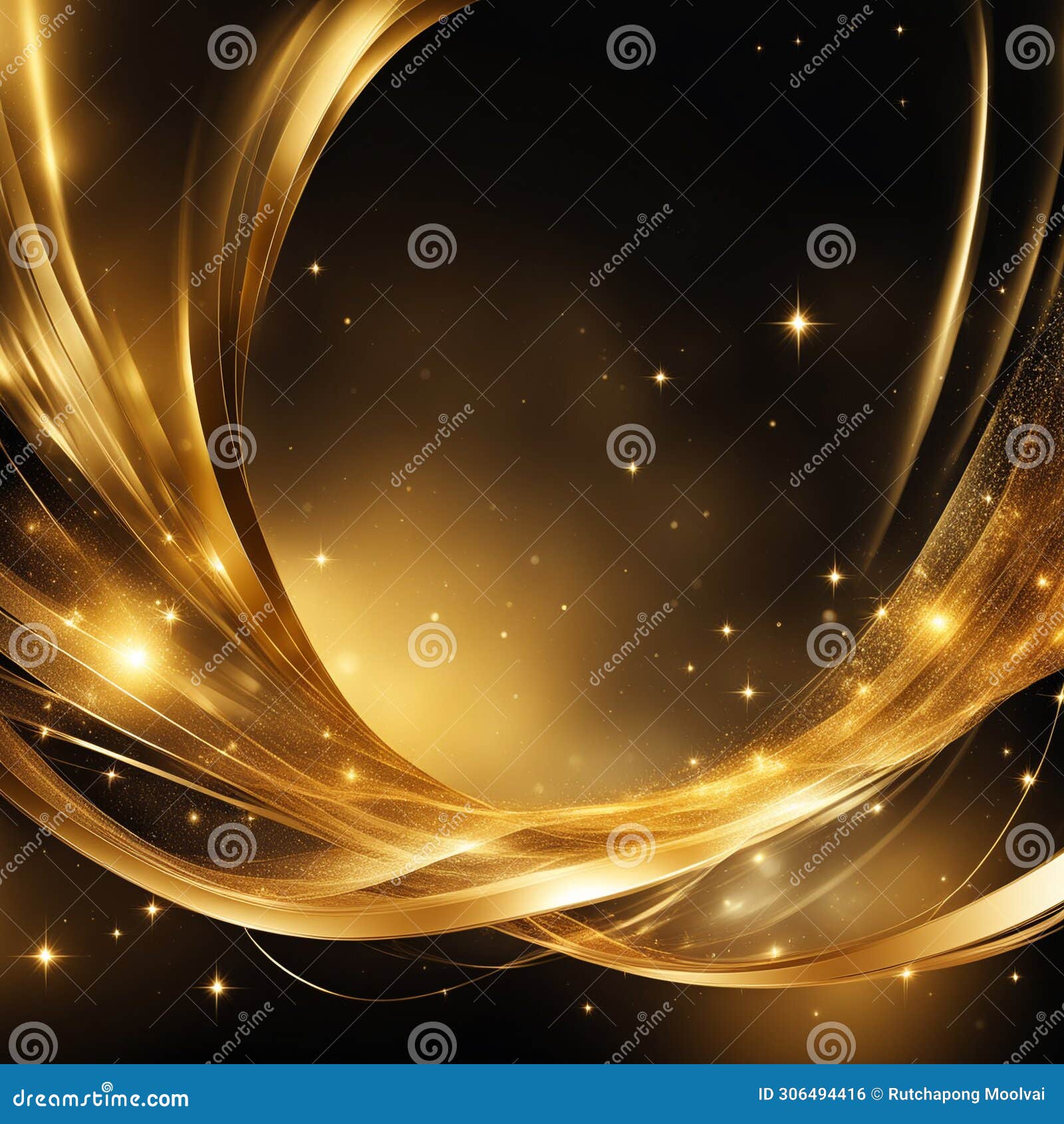 Gold Texture Background,abstract Fantasy Gold Background with Light and ...