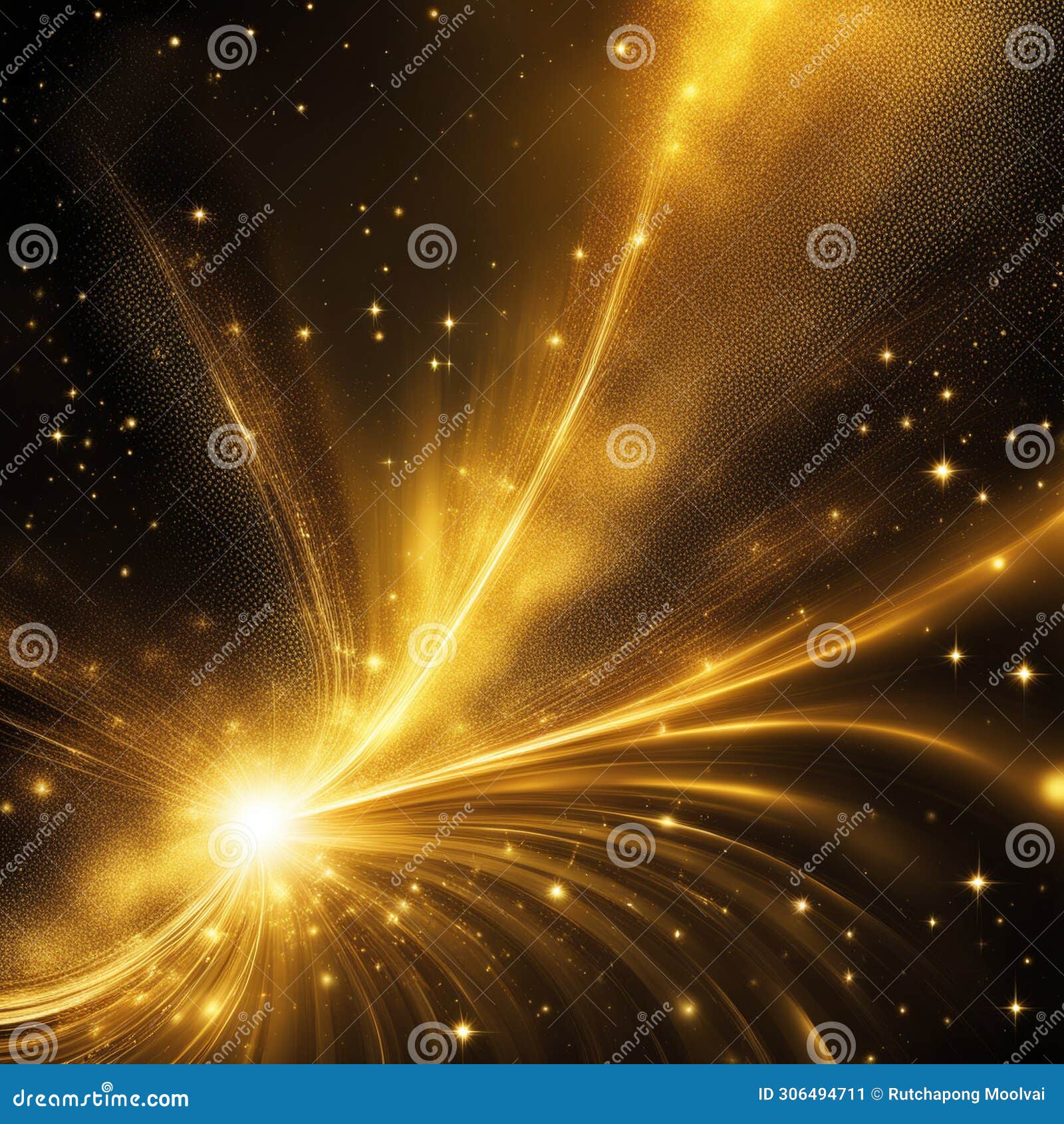 Gold Texture Background,abstract Fantasy Gold Background with Light and ...
