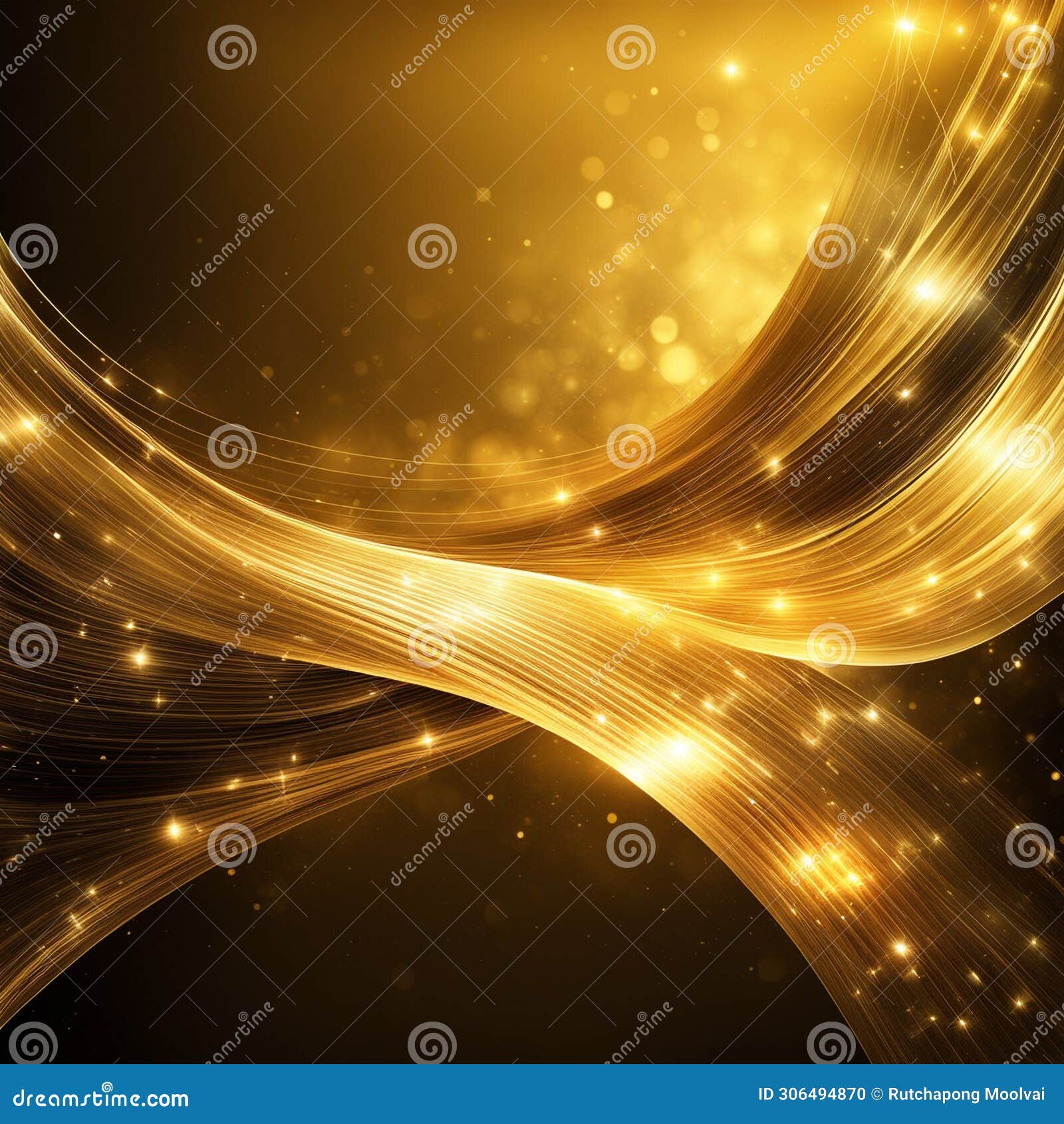 Gold Texture Background,abstract Fantasy Gold Background with Light and ...