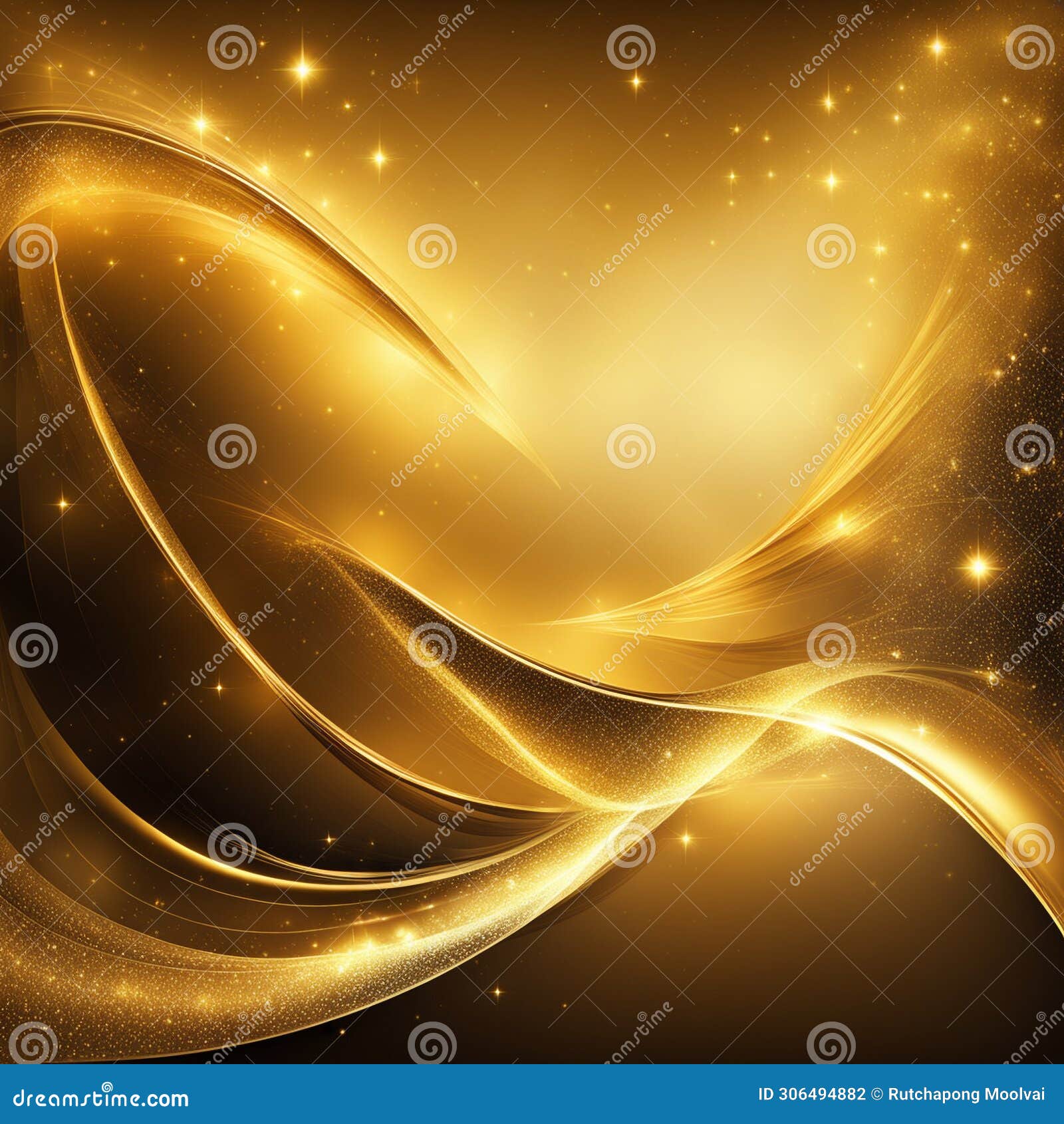 Gold Texture Background,abstract Fantasy Gold Background with Light and ...