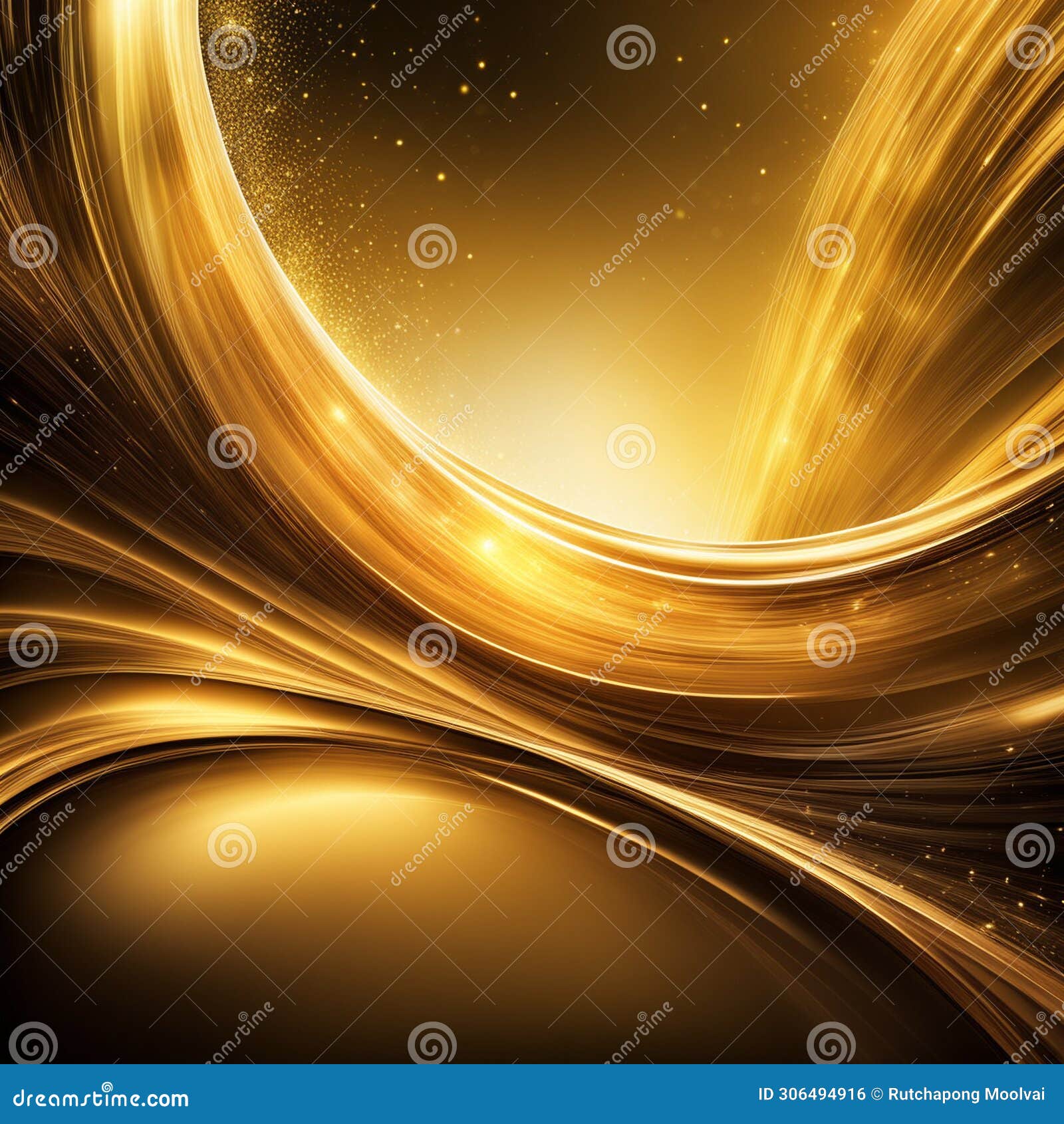 Gold Texture Background,abstract Fantasy Gold Background with Light and ...