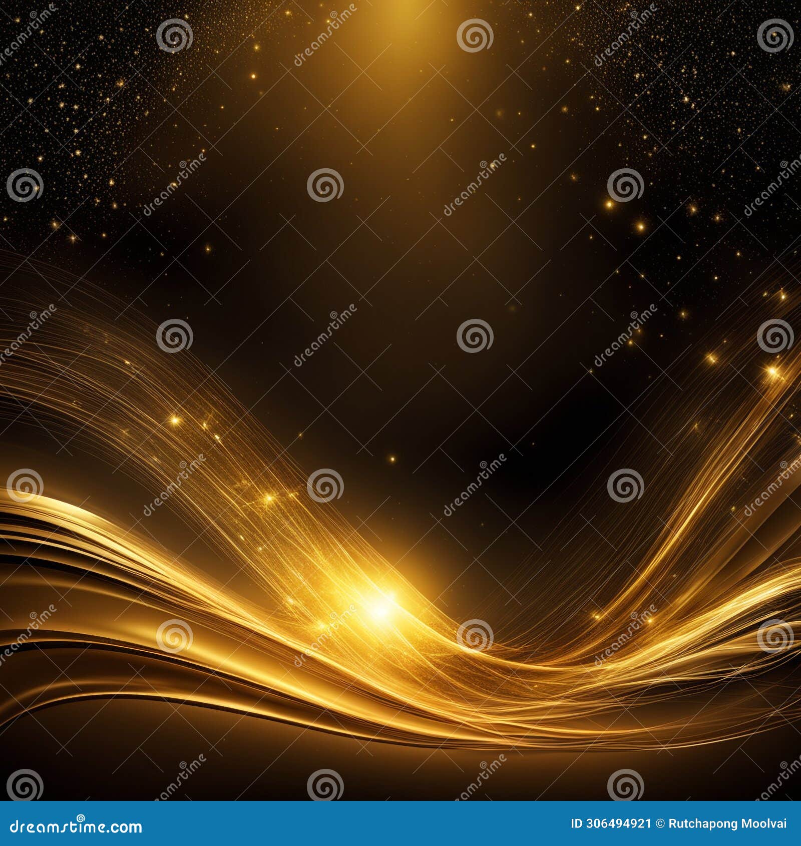 Gold Texture Background,abstract Fantasy Gold Background with Light and ...