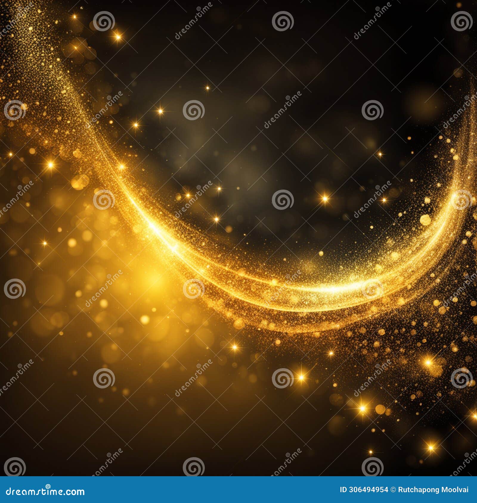 Gold Texture Background,abstract Fantasy Gold Background with Light and ...