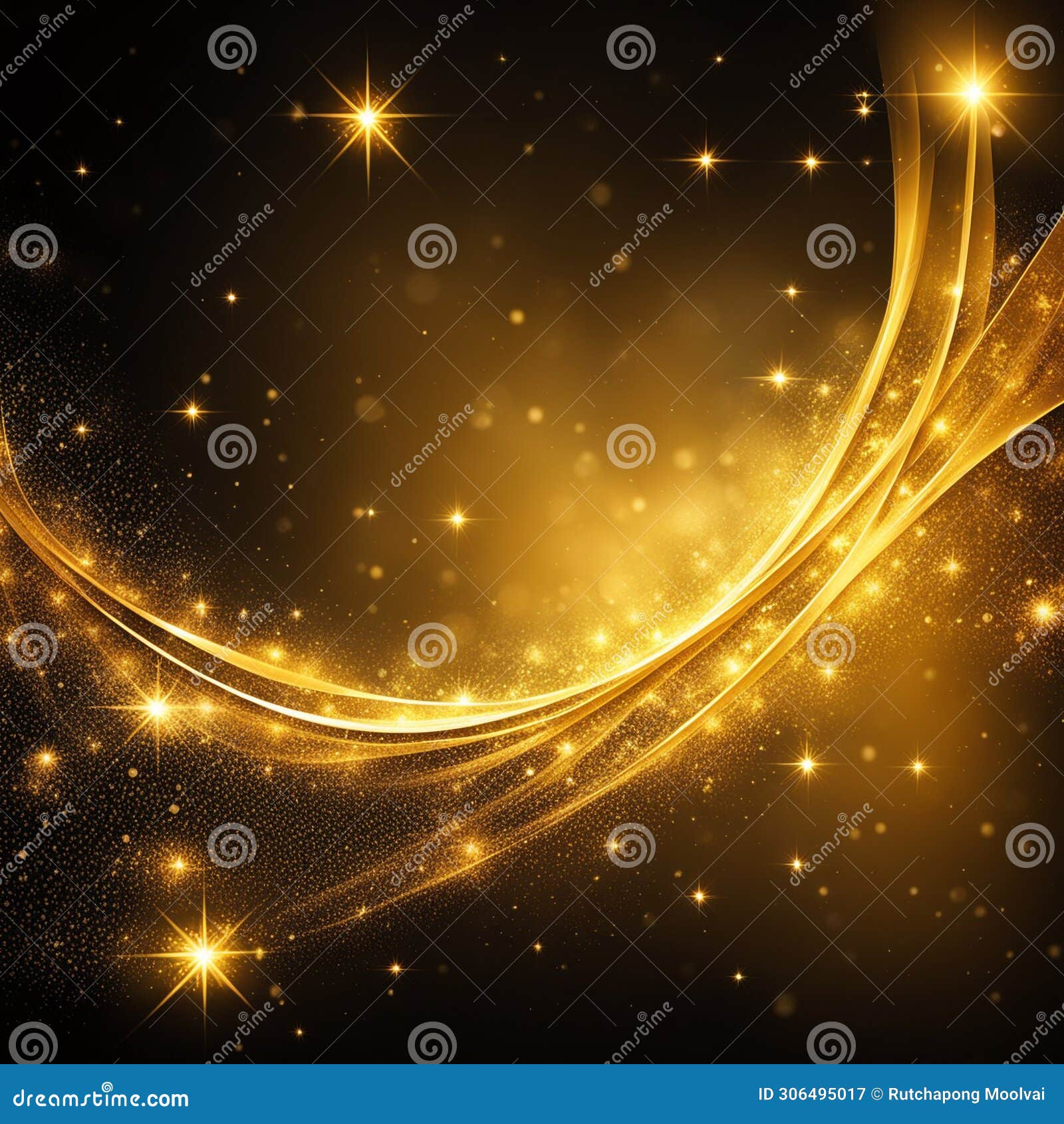 Gold Texture Background,abstract Fantasy Gold Background with Light and ...