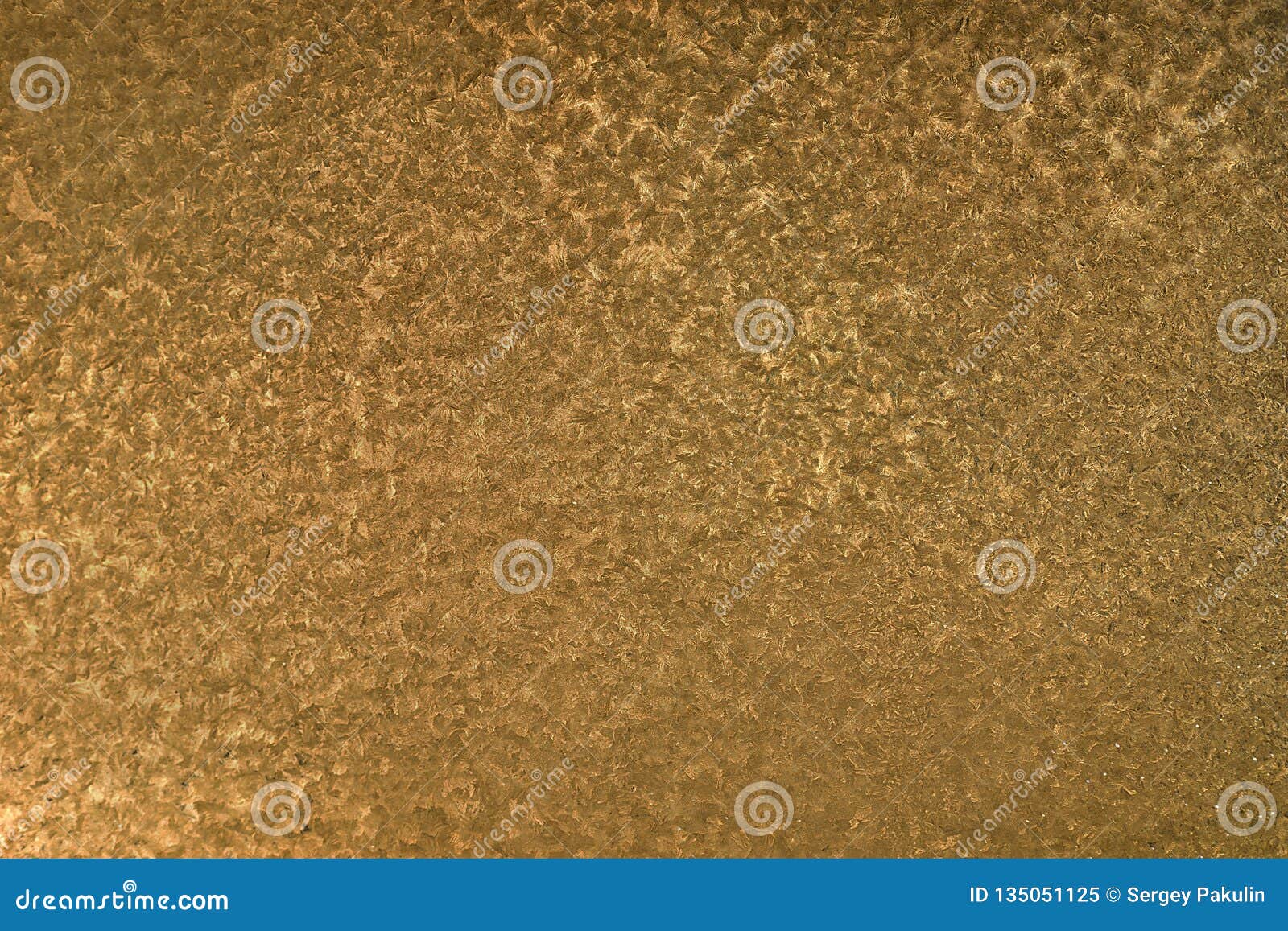 Gold Texture Background. Patterns on the Metal Surface Stock Image ...