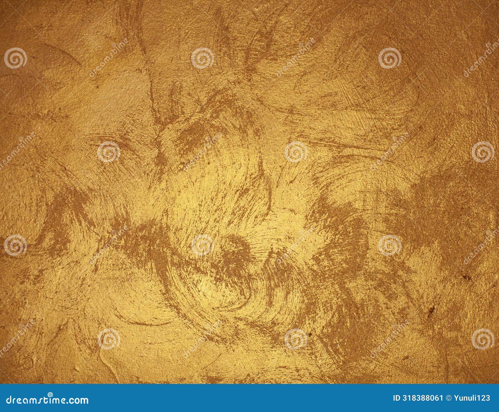 Gold Texture Natural Painted Wall Stock Image - Image of decorative ...
