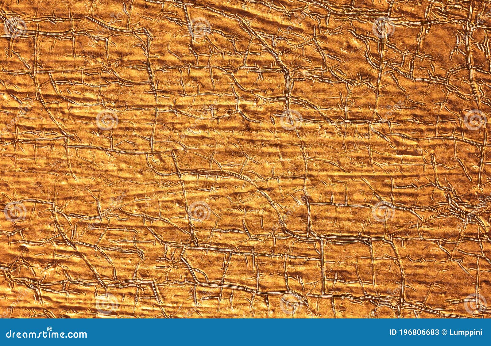 Gold Texture of Rough Putty on the Wall Stock Image - Image of dark ...