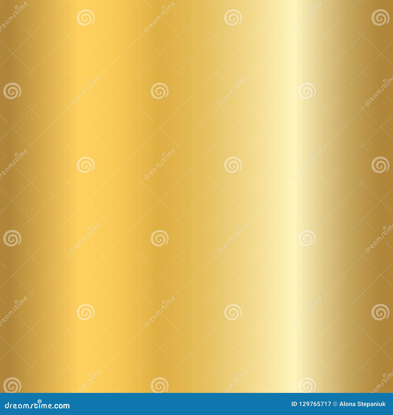 Gold Texture Seamless Pattern 2 Stock Vector - Illustration of metal ...