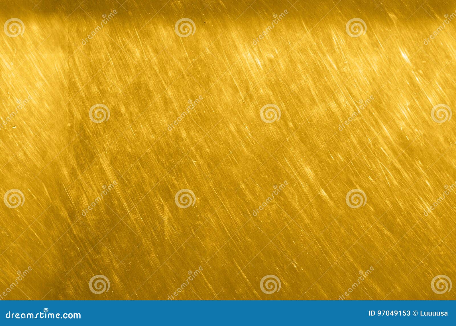 Gold Texture Wall. Scratched Yellow Gold Background Seamless Stock ...