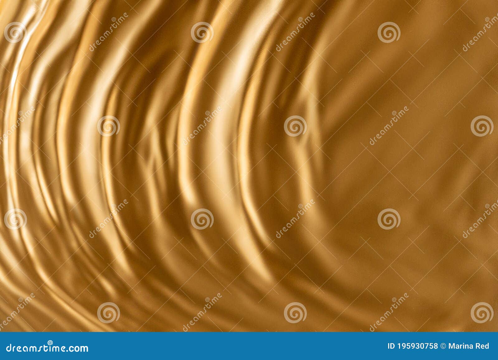 Gold Texture. Wavy Surface. Gold Stock Photo - Image of line, colorful ...