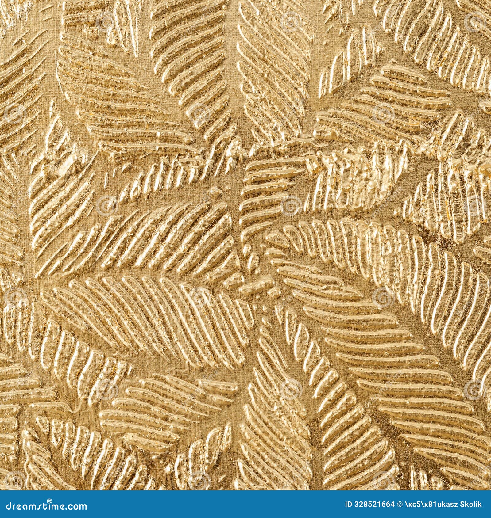 Gold Textured and Abstract Background with Structure, Plain and Stained ...