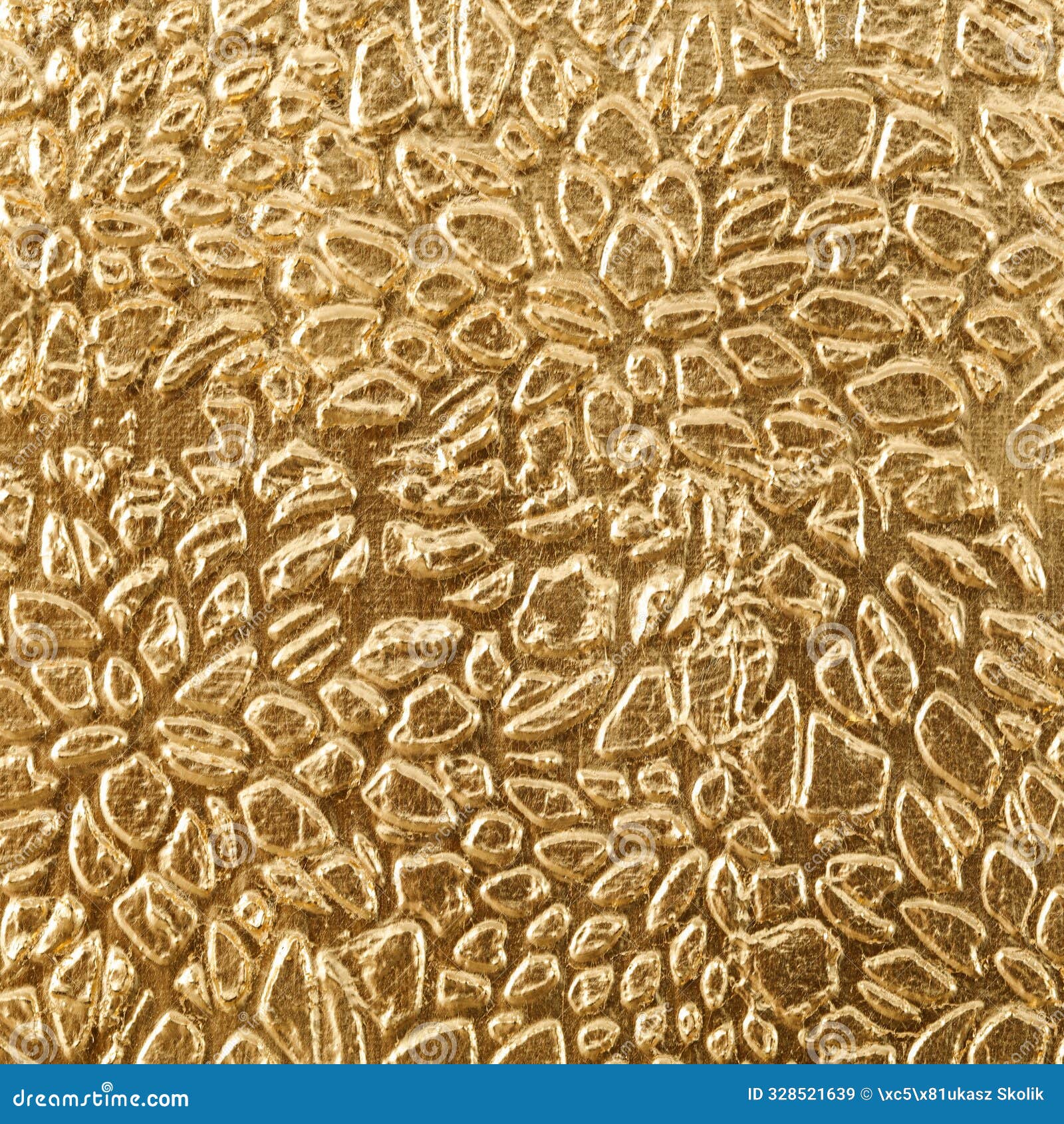 Gold Textured and Abstract Background with Structure, Plain and Stained ...