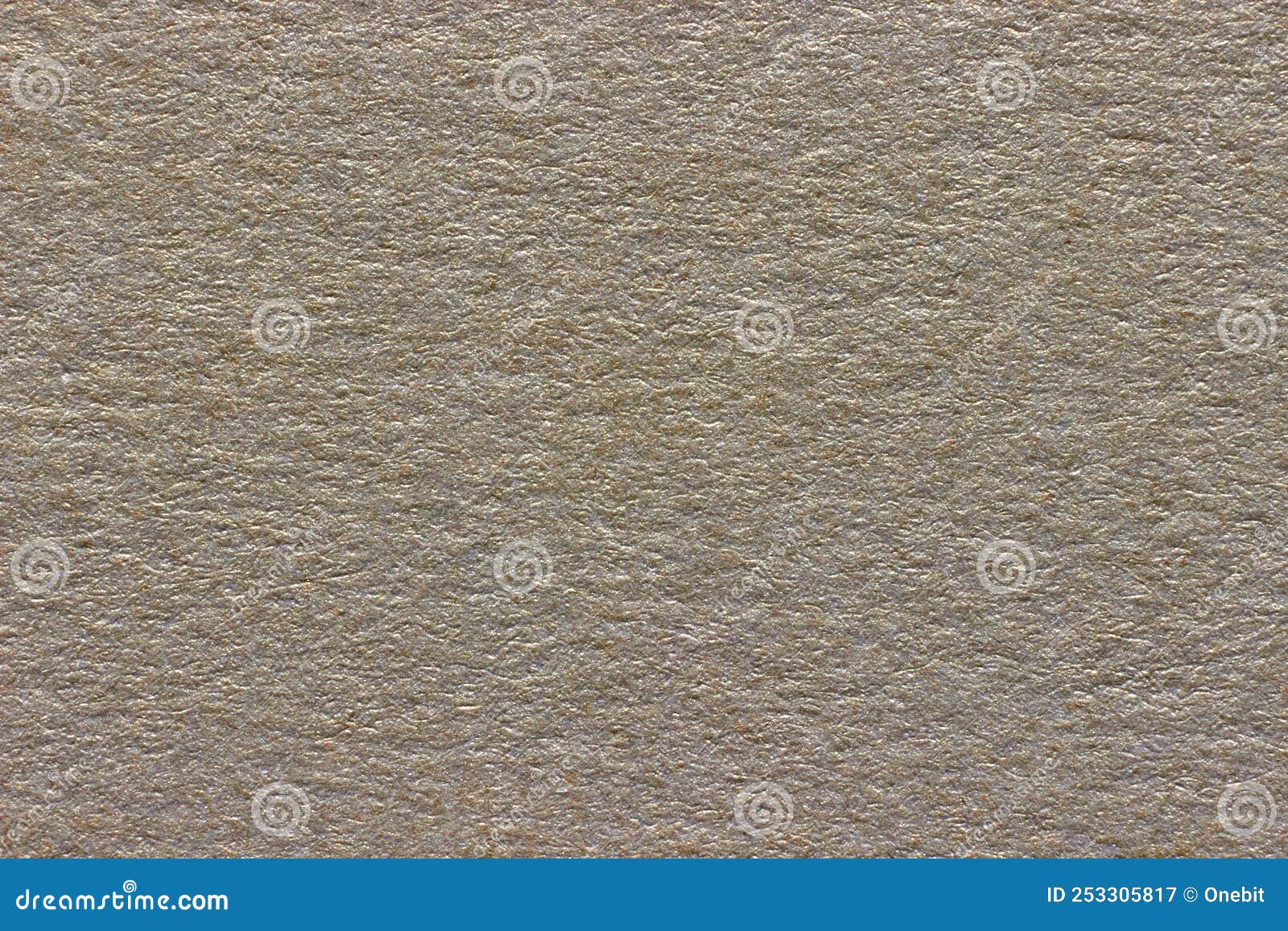 Gold Textured Paper. Template for Creating a Layout. Flat Lay. Stock ...